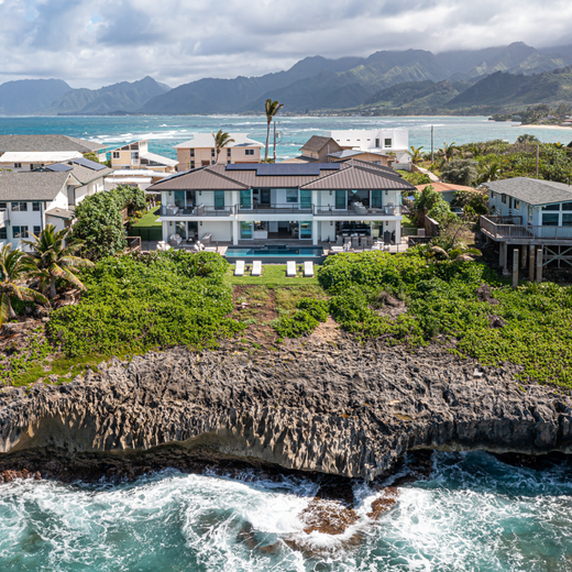 Desert Oasis Project – Becki Owens Living