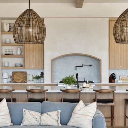 Desert Oasis Project – Becki Owens Living