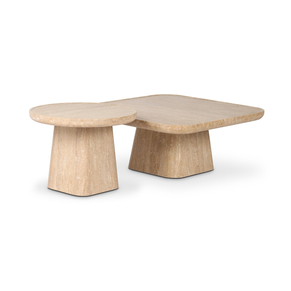 Zac Coffee Table Set – Becki Owens Living