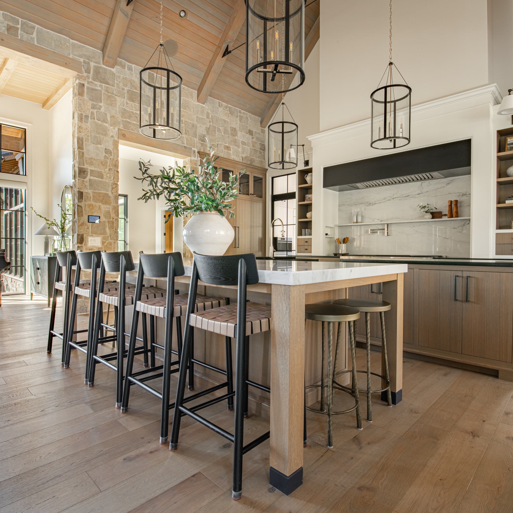 Hannah Kitchen Stool – Becki Owens Living