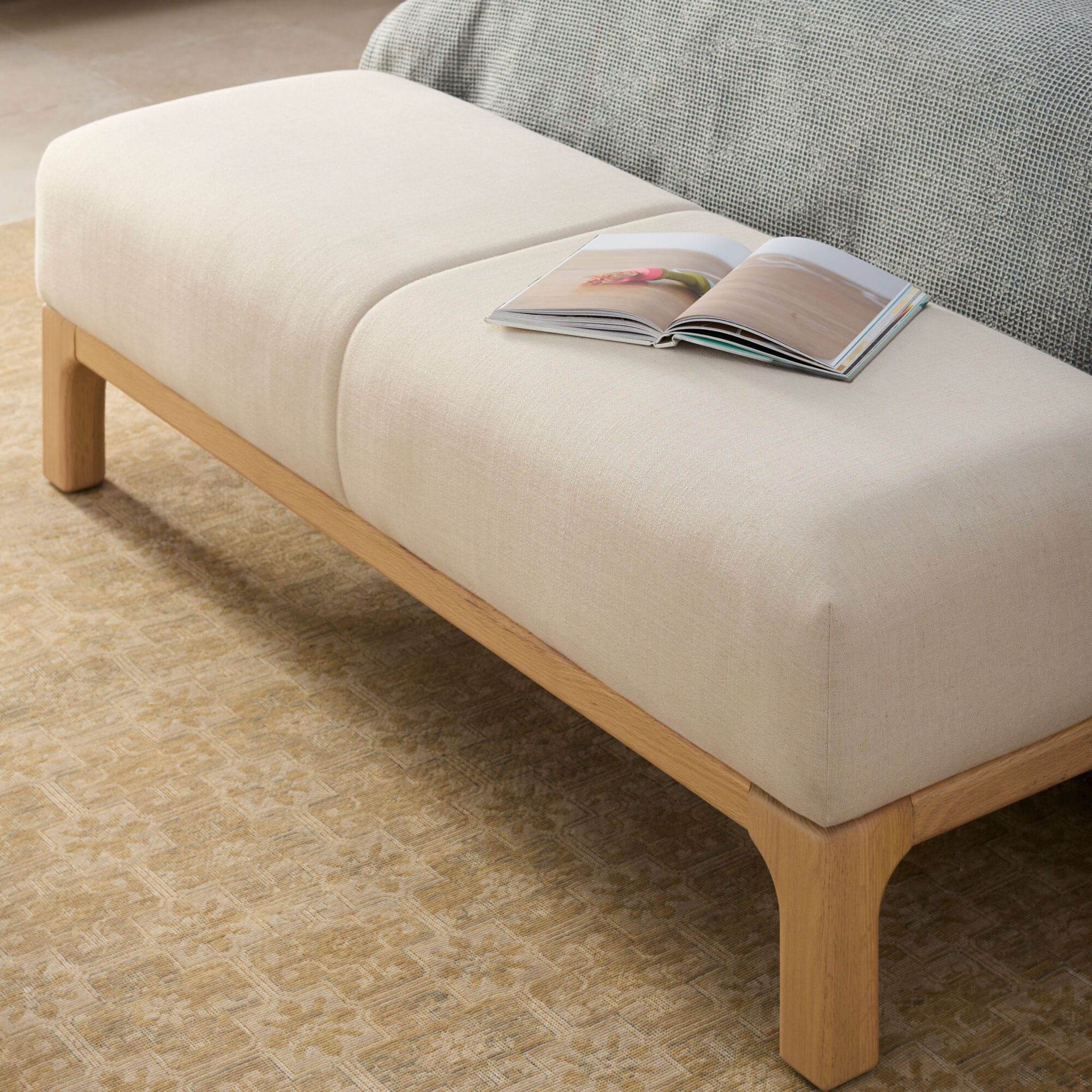 Bradley Bench – Becki Owens Living