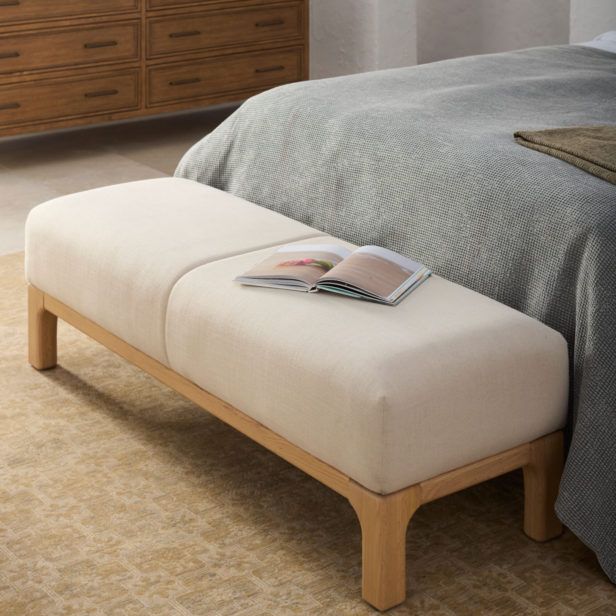 Bradley Bench – Becki Owens Living