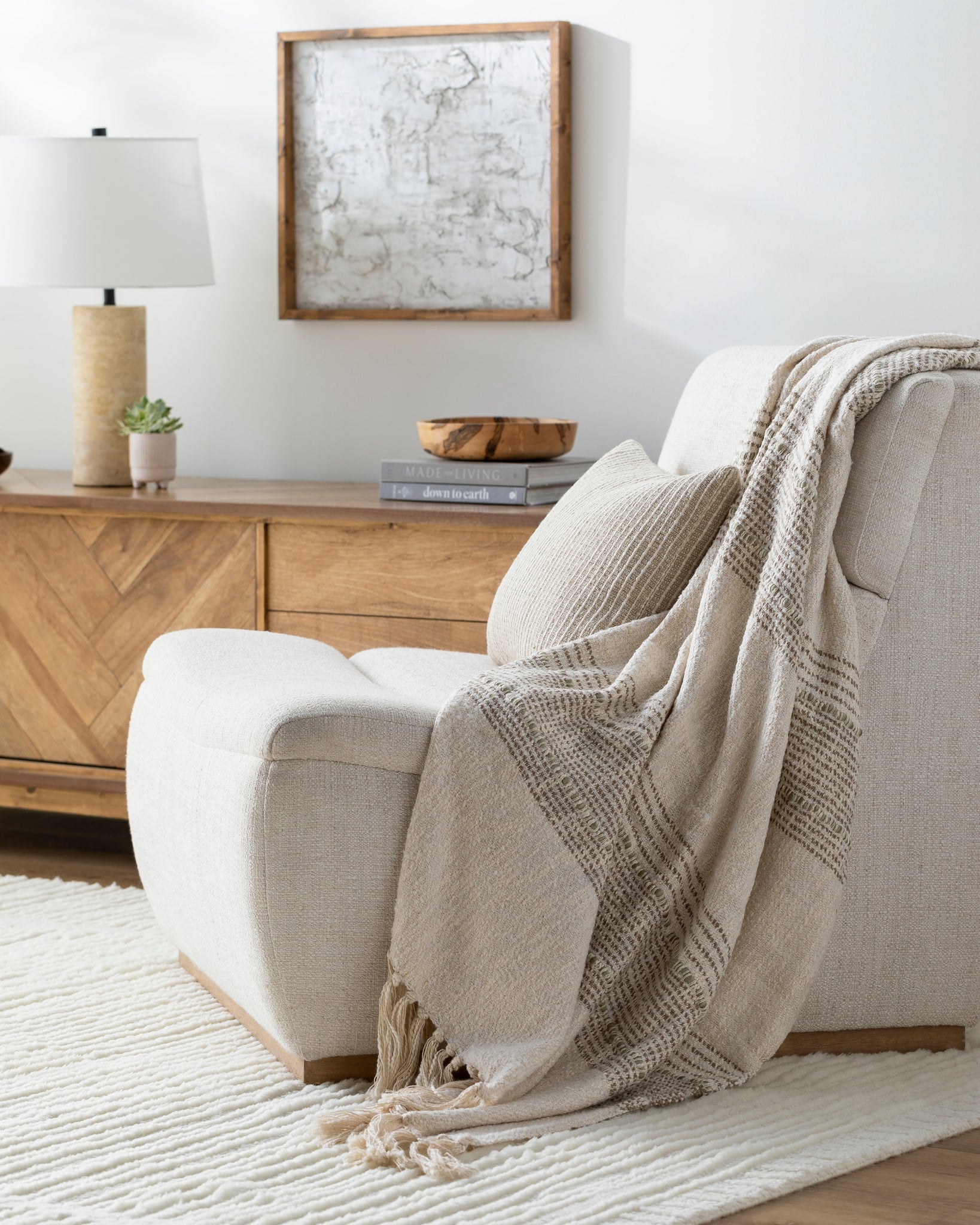 Prolo II Throw – Becki Owens Living